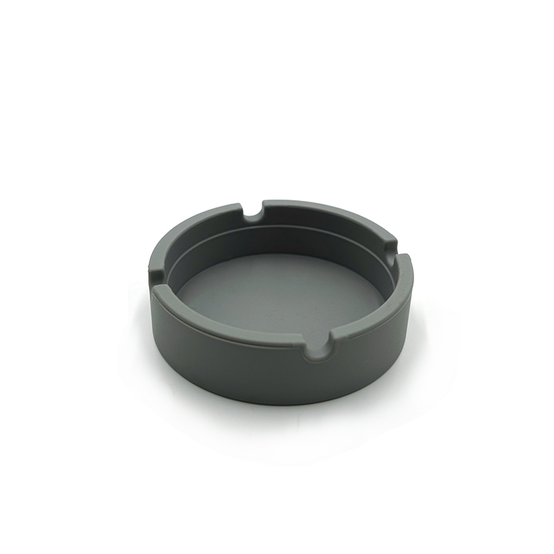 Round Silicone Cigar Ashtray - Bulk Buy Directly from Source Factory