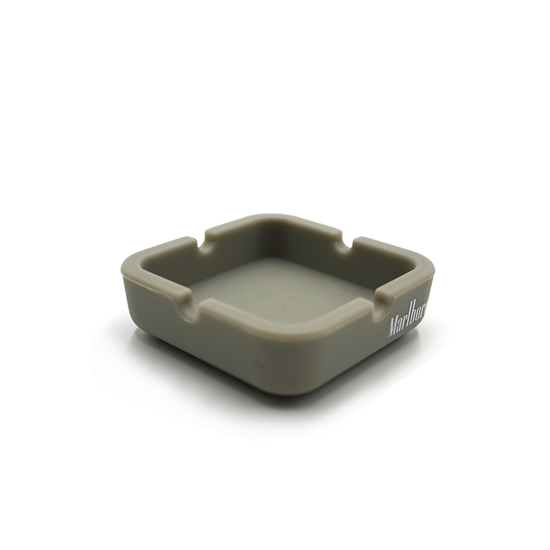 Square Silicone Cigar Ashtray - Bulk Buy Directly from Source Factory